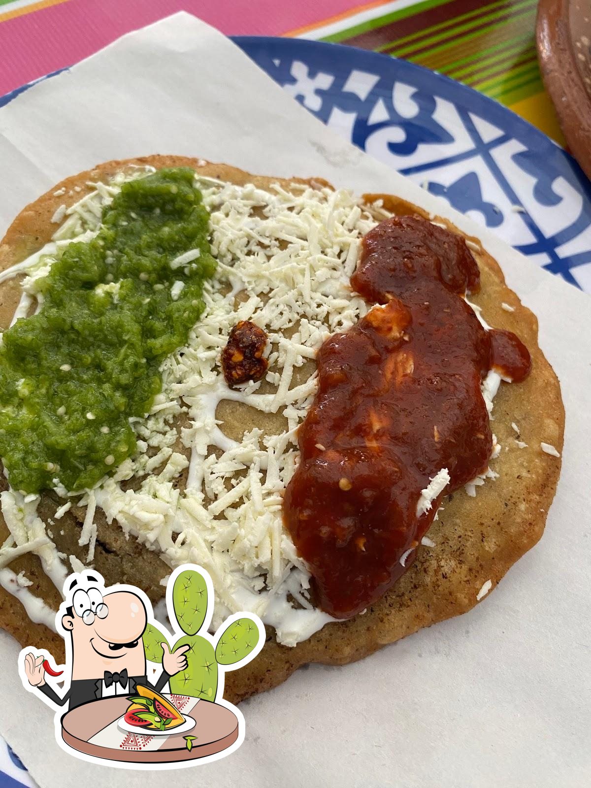 Mi bella Orizaba restaurant, Santiago de Querétaro - Restaurant reviews