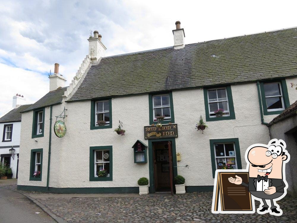 Red Lion Inn in Culross - Restaurant reviews