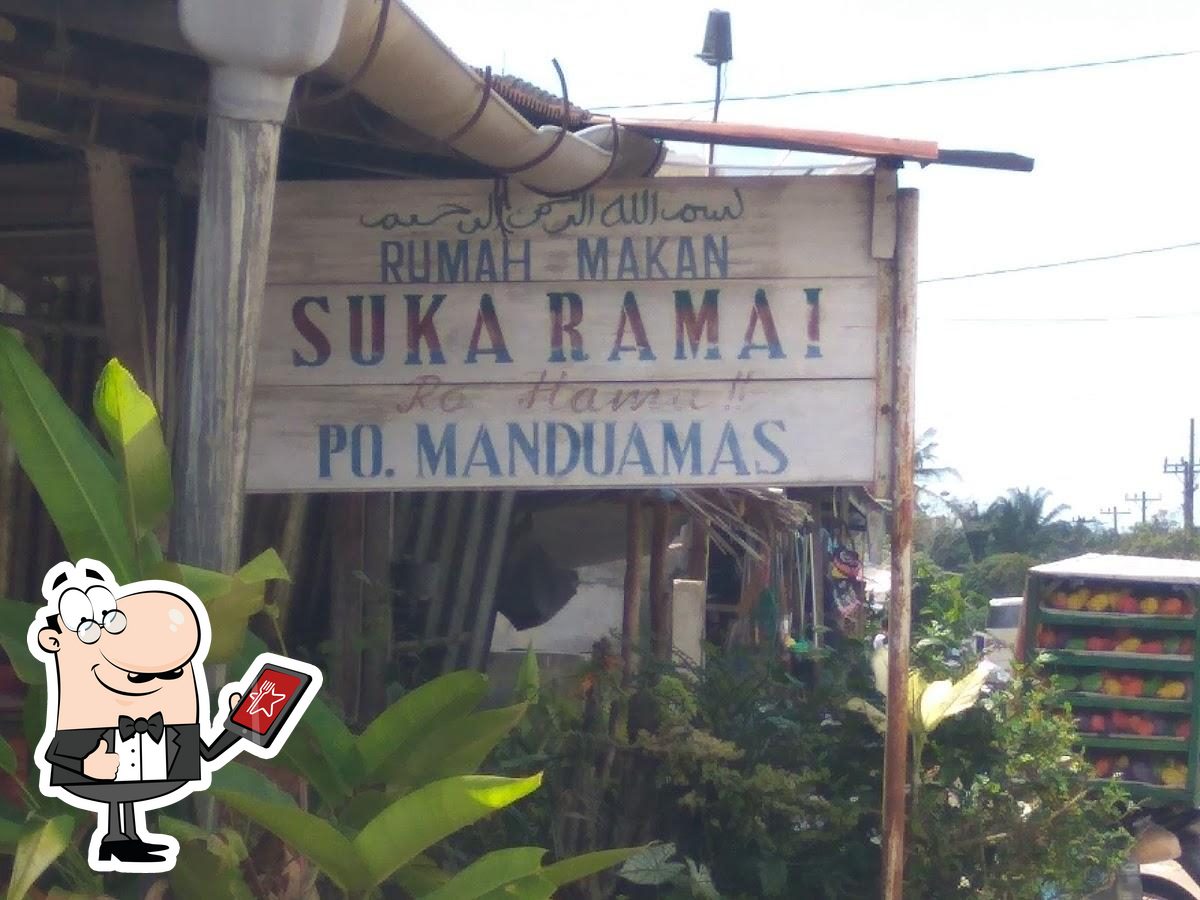 Rumah Makan SUKA RAMAI - Restaurant menu, prices and reviews