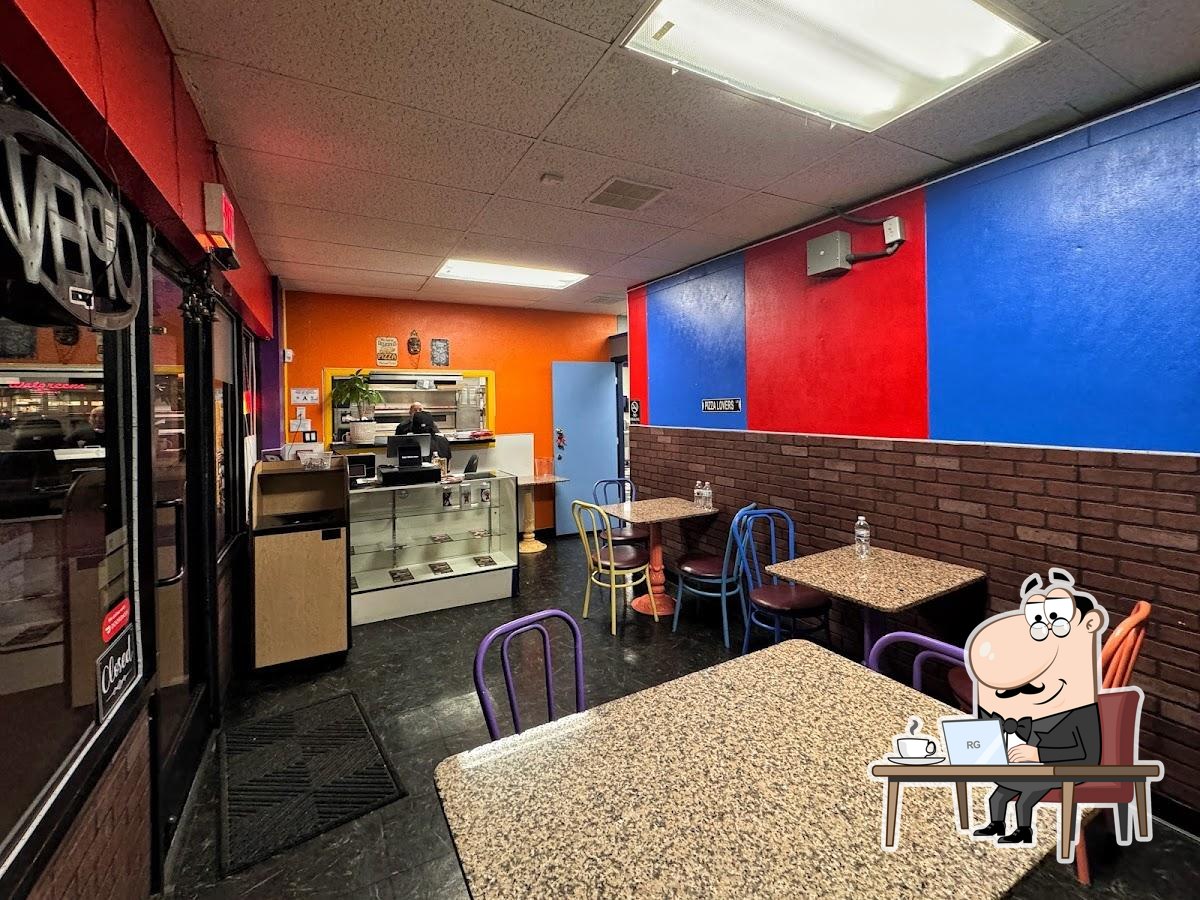 Super Mario's Pizza, Las Vegas - Restaurant menu, prices and reviews
