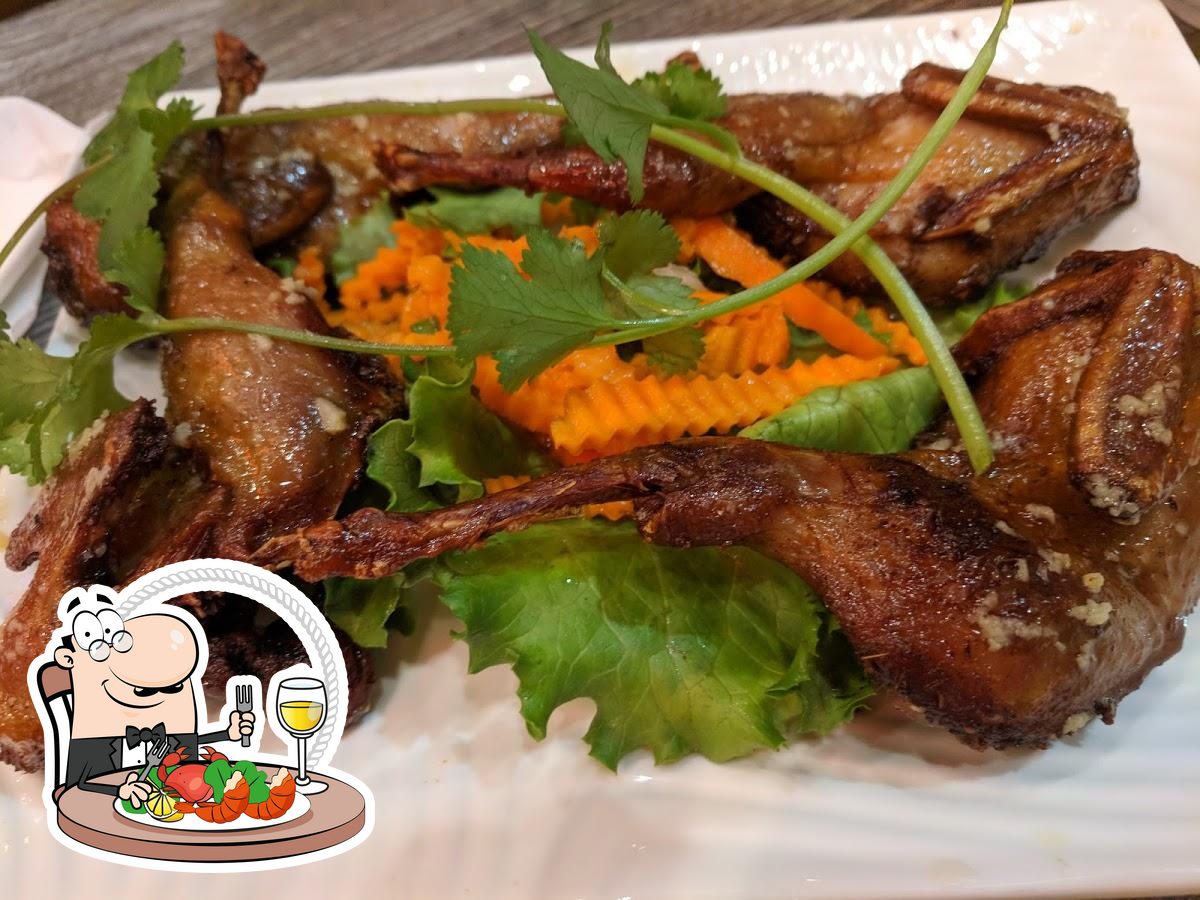 Tram Chim Restaurant, San Jose - Carta del restaurante y opiniones