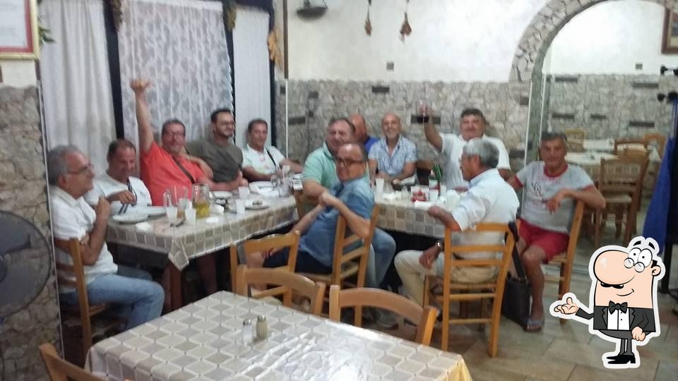 Tripperia O'Russ Napoli restaurant, Naples - Restaurant reviews