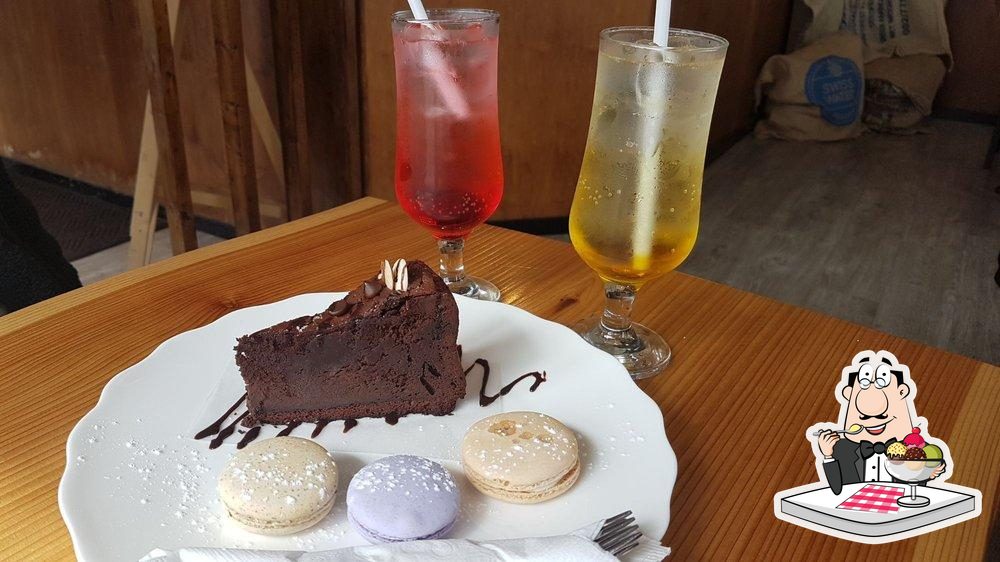 Twins Coffee in Langley Township - Restaurant menu and reviews