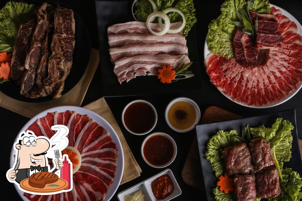 Yedang Korean Restaurant, San Juan - Restaurant menu and reviews