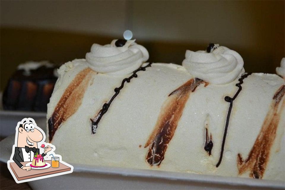 King's Bake Shop desserts, Manila, JX3C+23R - Restaurant menu