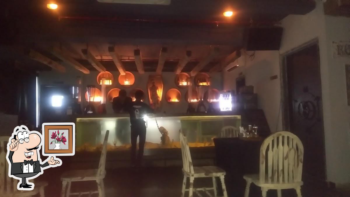 Scary Mansion Lounge And Bar, Jaipur - Restaurant reviews