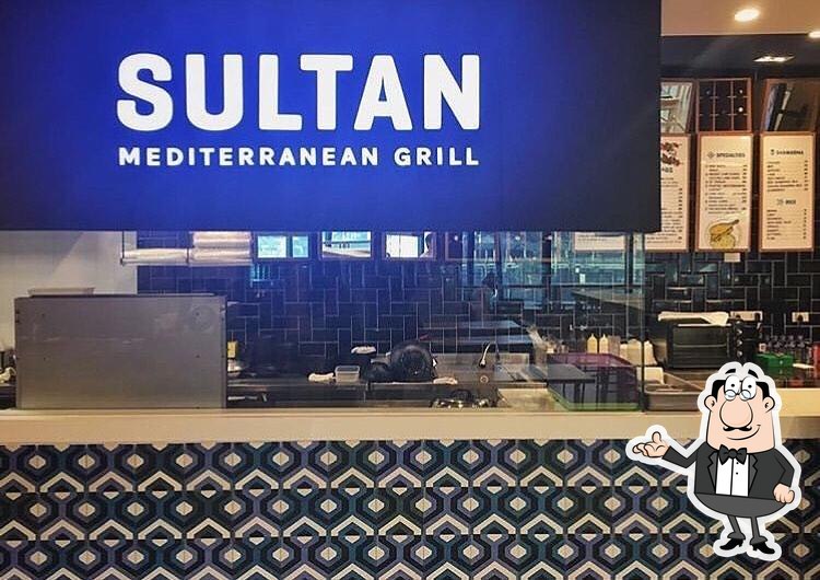 Sultan Mediterranean Grill, Makati, Dela Rosa - Restaurant menu, prices ...