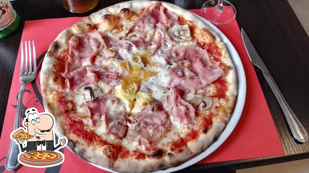 Il Fresco, Ganshoren - Critiques de restaurant