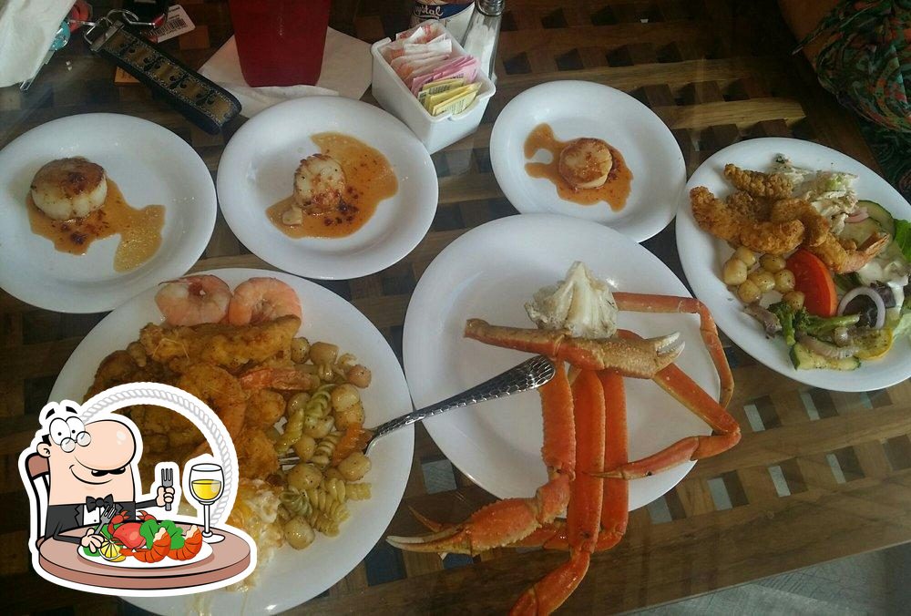 The Wharf Buffet, 9902 S Thomas Dr in Panama City Beach - Restaurant ...