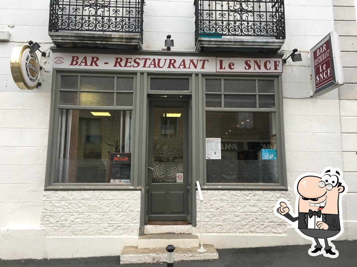 Bar Restaurant Le SNCF, Le Chambon-Feugerolles - Critiques de restaurant