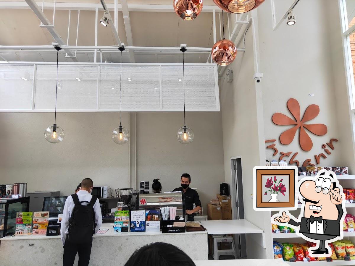 Café Inthanin Coffee @ Ladkrabang, Srisa Chorakhe Noi - Opiniones del ...