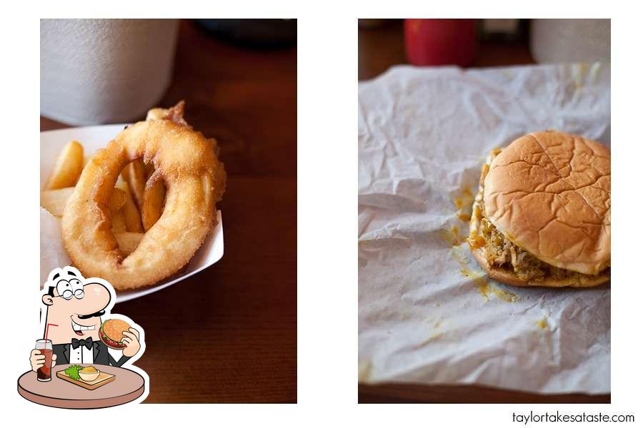 Joe Bessinger's Barbeque in Summerville - Restaurant menu and reviews