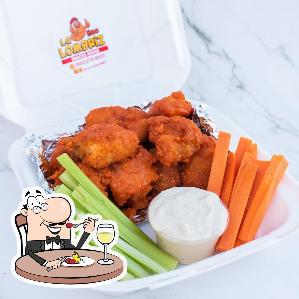 La Lombriz Snacks House cafeteria, Hermosillo - Restaurant menu and reviews