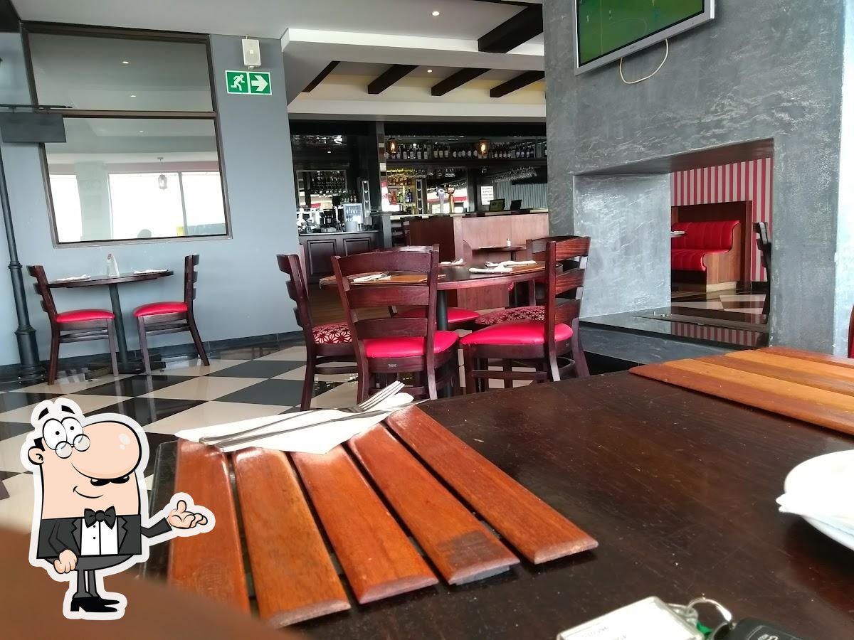 Mike's Kitchen, Port Elizabeth - Restaurant menu, prices and reviews