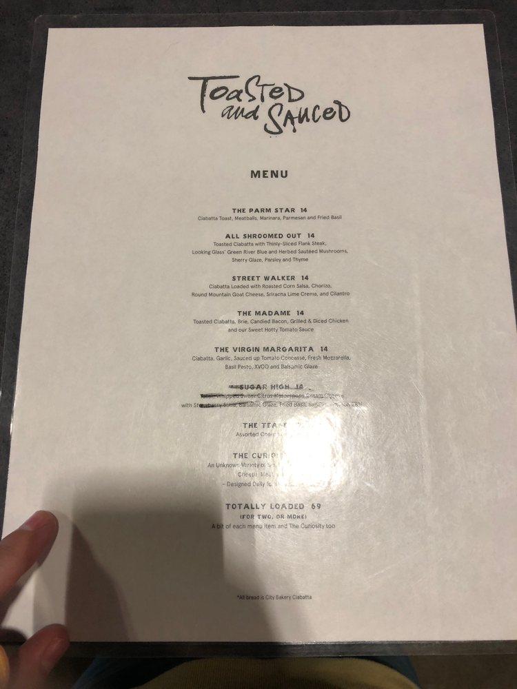 Menu at Mills River Brewing Co restaurant, Mills River