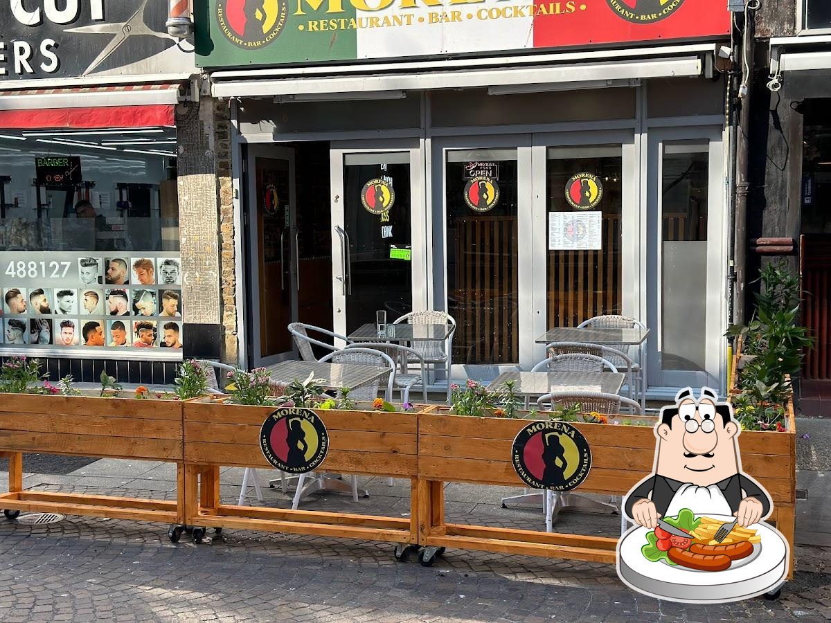 Morena Restaurant Bar & Cocktails in Folkestone - Restaurant reviews