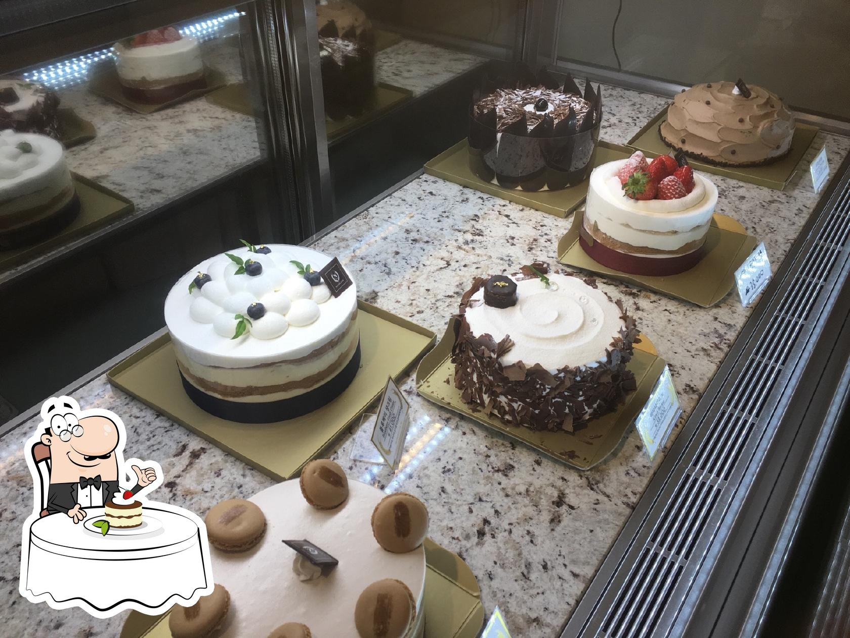 Napoleon Bakery, Hanam-si - Restaurant reviews