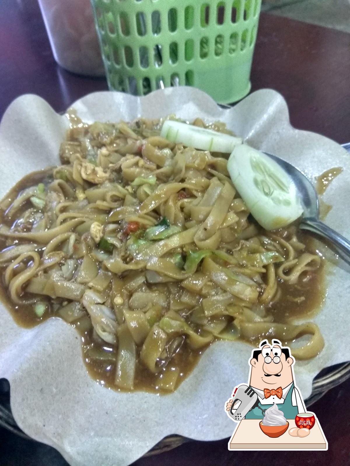 Nasi Goreng Pak Ndut Baru, Soropadan - Restaurant reviews