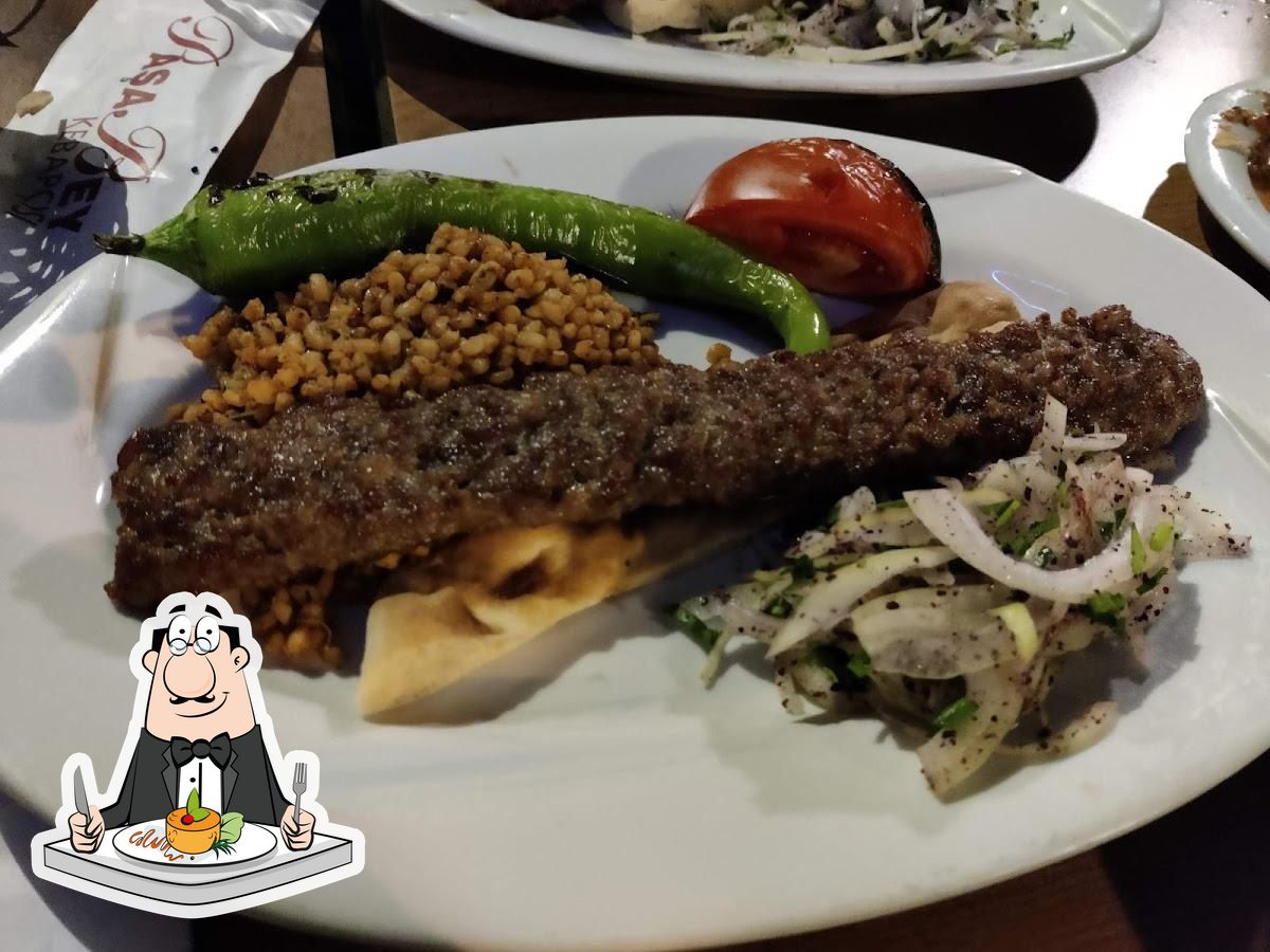 Paşa Bey Kebap - Lahmacun - Antalya, Antalya - Restaurant menu and reviews