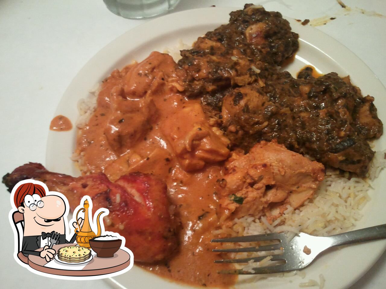 Taj Mahal Cuisine of India in Cedar Rapids - Restaurant menu and reviews