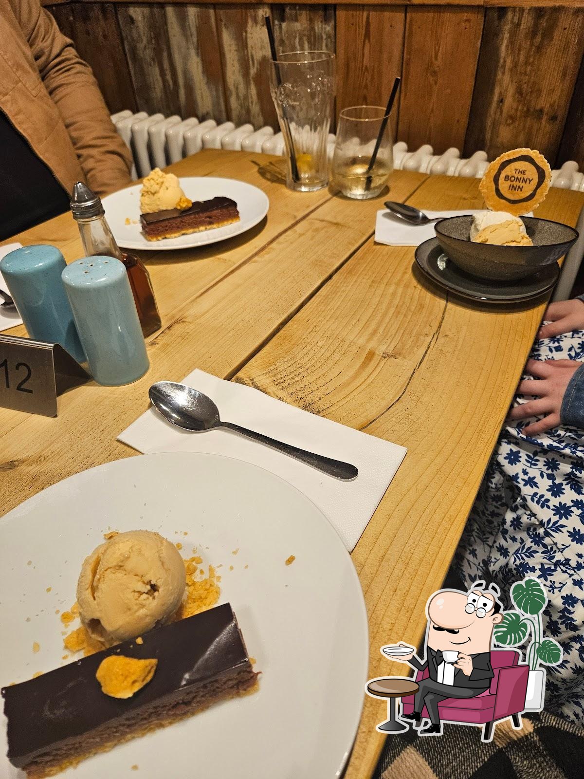 The Bonny Inn, Blackburn - Restaurant menu, prices and reviews