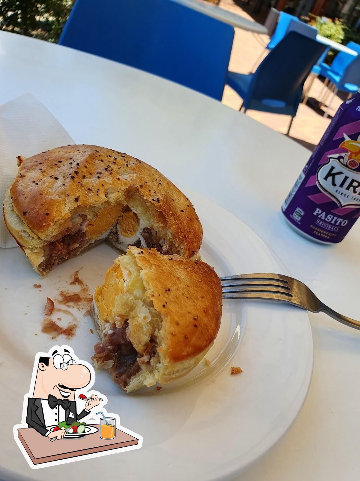 Mocka's Pies in Port Douglas - Restaurant menu and reviews
