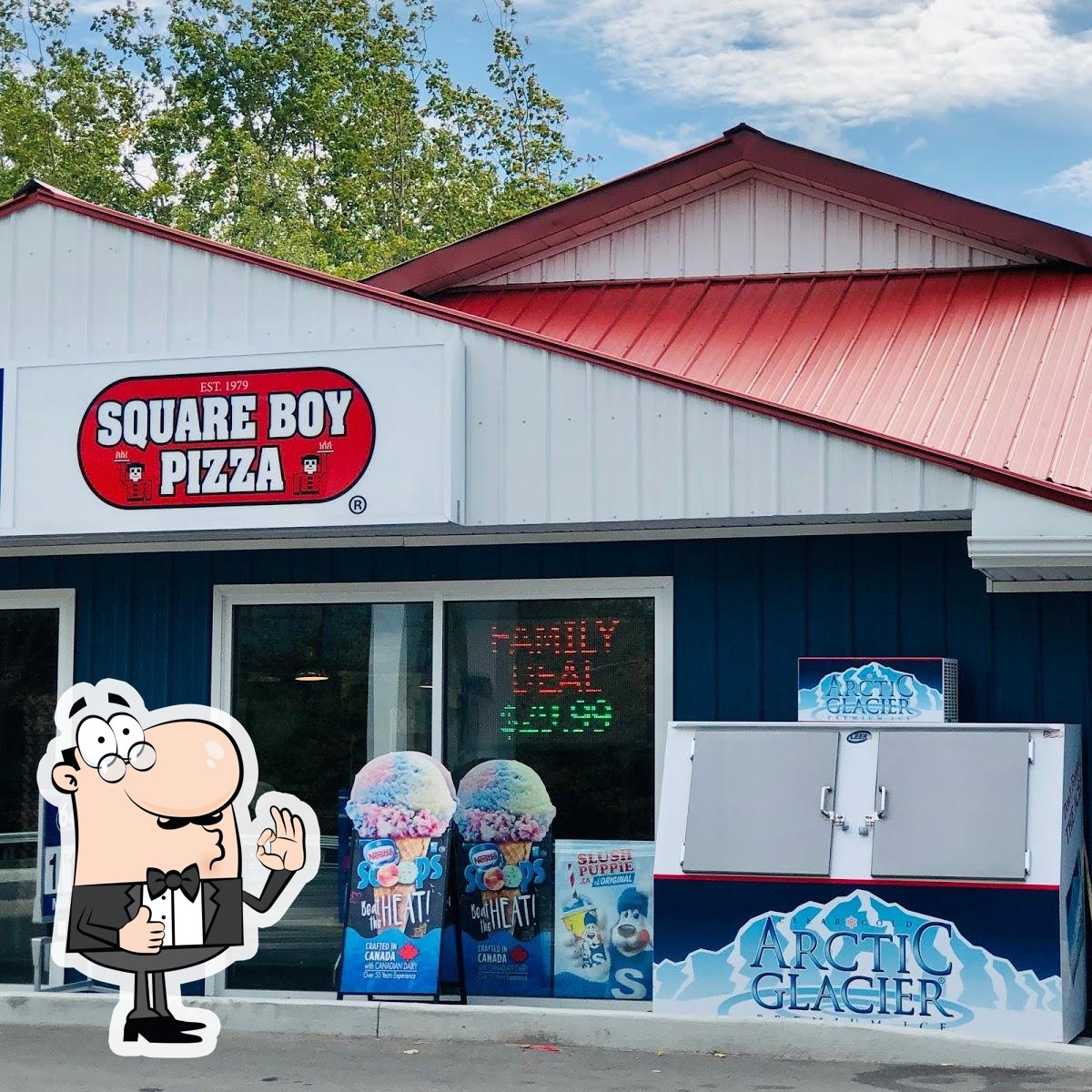 Square Boy Pizza in Sharbot Lake - Restaurant menu and reviews