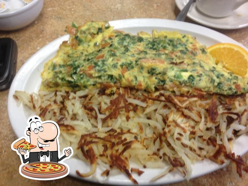 American Table Family Restaurant, 846 S Wheeling St in Oregon ...