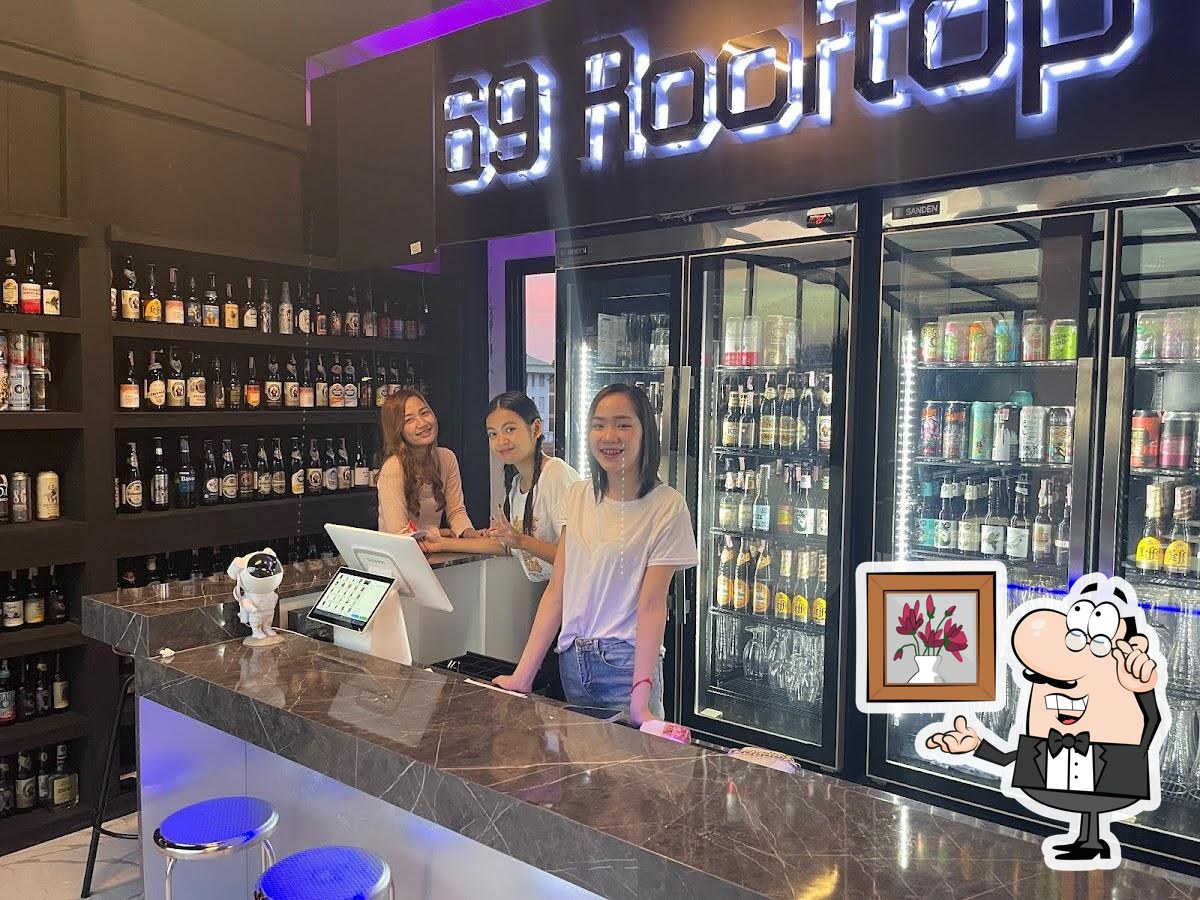 69 Rooftop Craft Beer Bar, Khon Kaen - Restaurant reviews