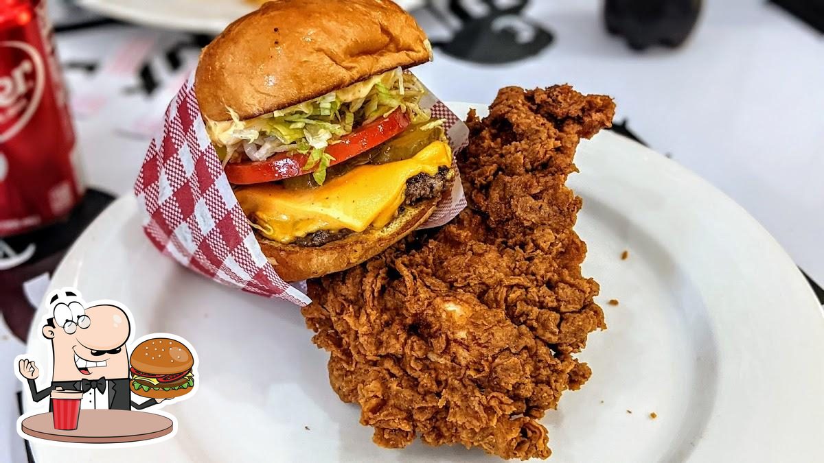 Compton Burgers in Perth - Restaurant reviews