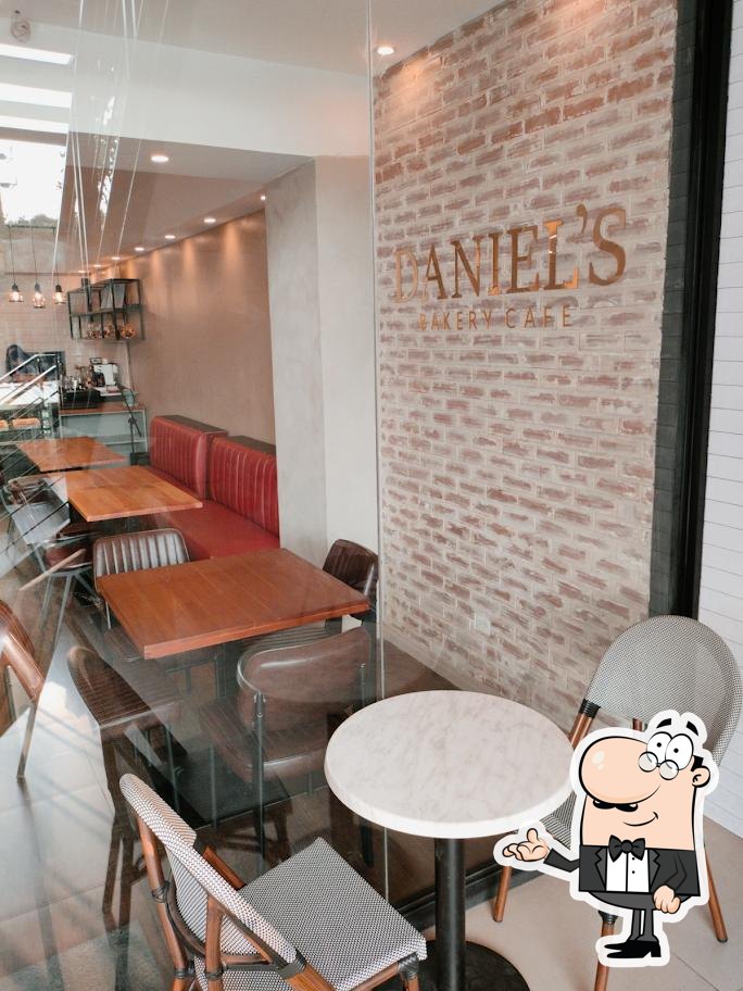 Daniel’s Bakery Cafe, Quezon City - Restaurant menu, prices and reviews
