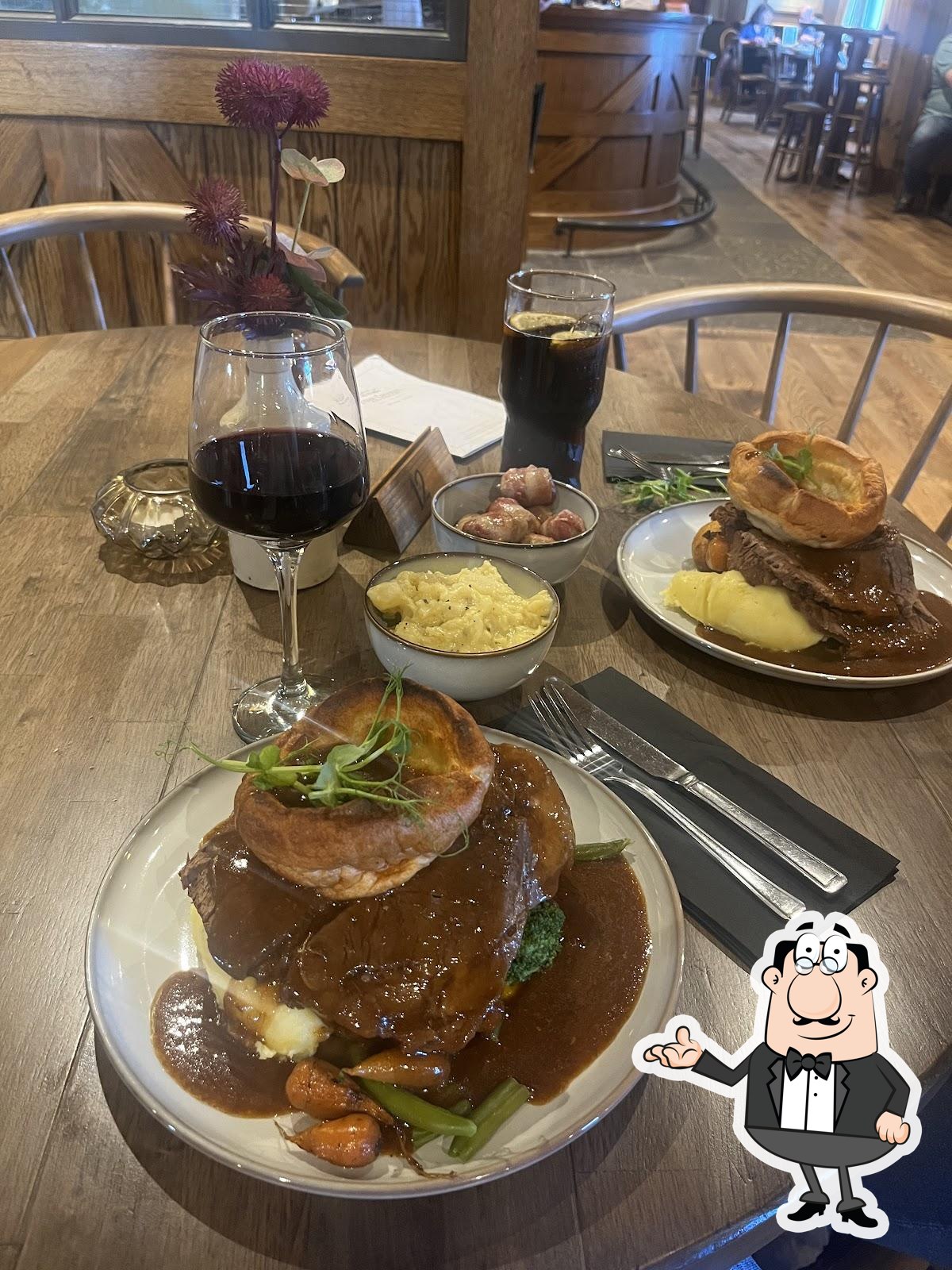 Four Crosses, Menai Bridge, Menai Bridge - Restaurant menu, prices and ...