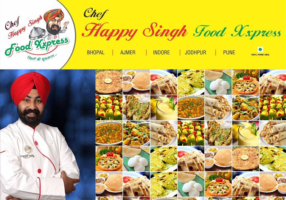 Menu at Happy Singh - Corporate Outlets, Pune