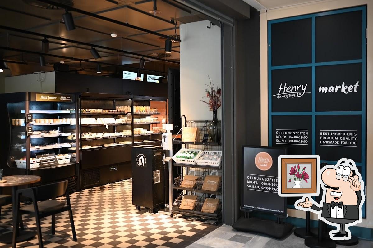 Henry Market AKH - Vienna General Hospital, Wien - Speisekarte, Preise ...