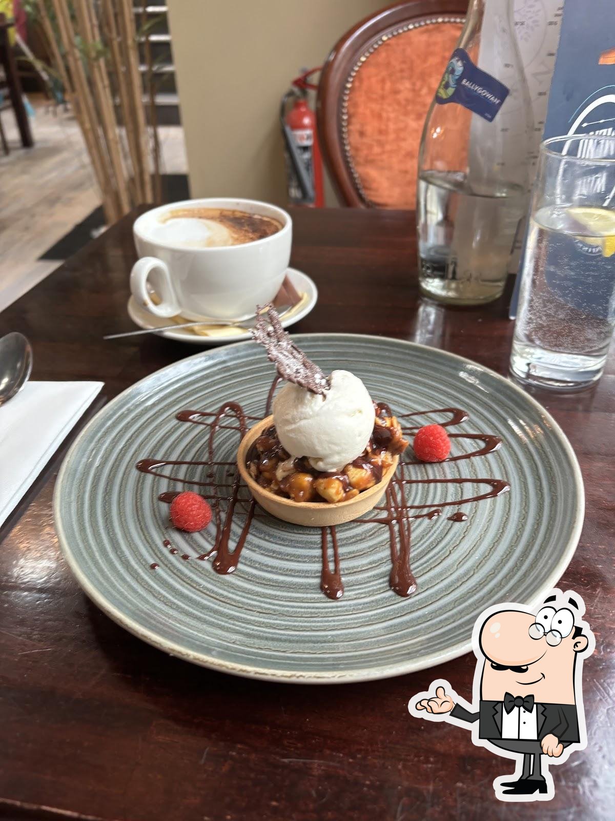 Inside Out, Slane - Restaurant menu, prices and reviews