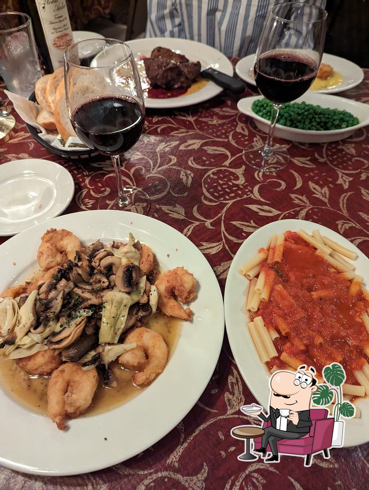 Lib's Supper Club, Elmira - Restaurant menu, prices and reviews