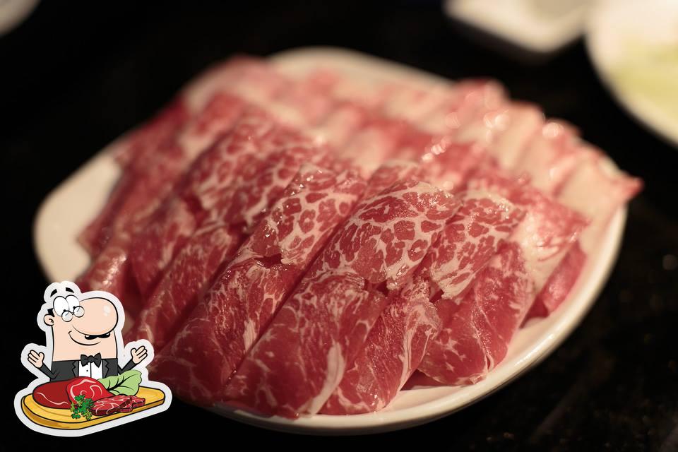 Manna Korean BBQ, 333 Alameda St #305 in Los Angeles - Restaurant menu ...
