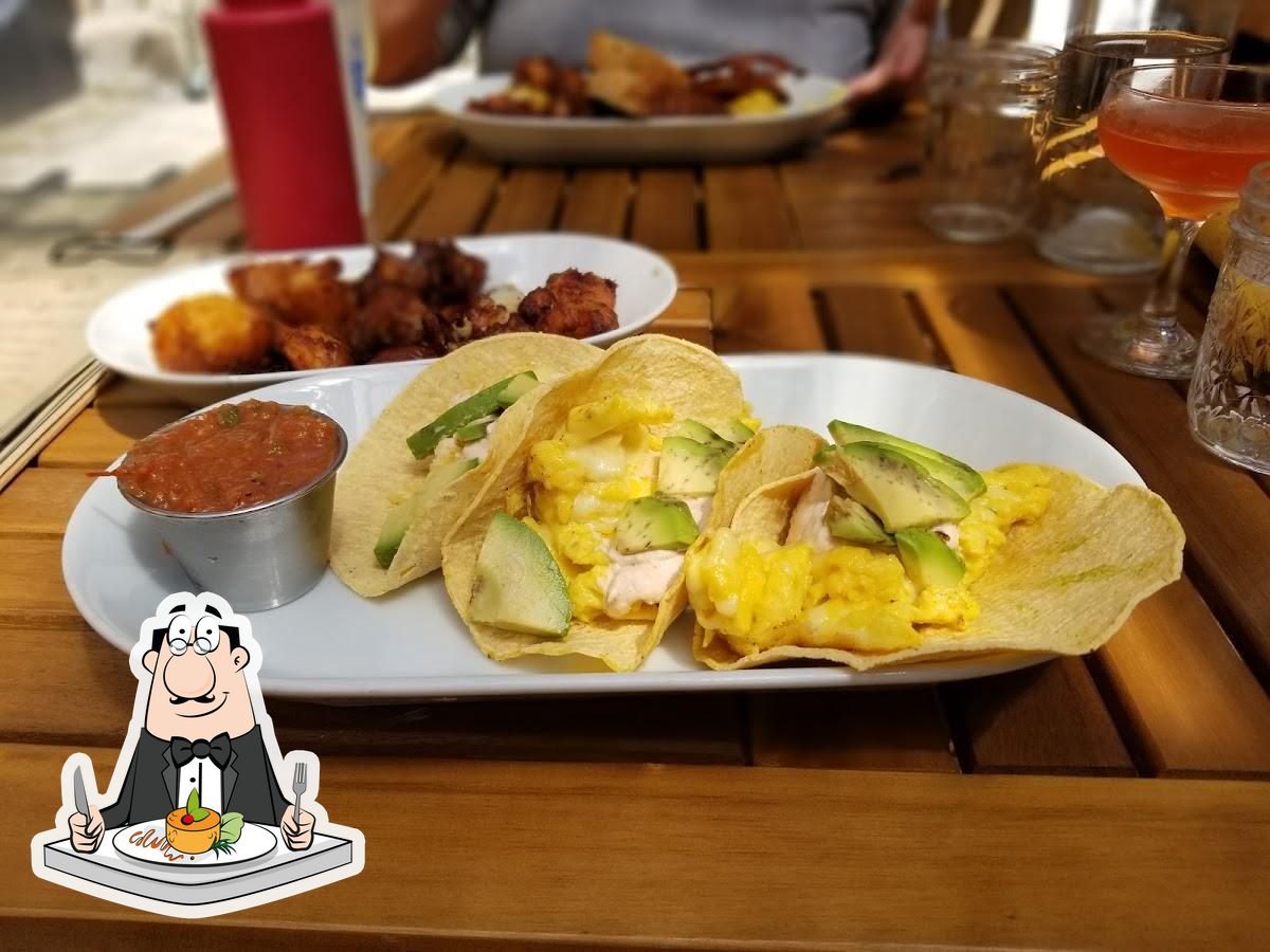 The Owl House, 75 Marshall St in Rochester - Restaurant menu and reviews