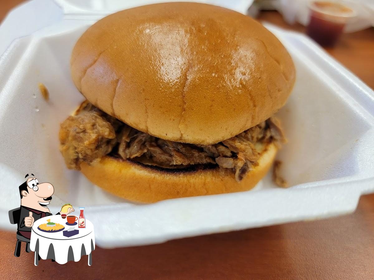 Big Red Barbecue, Staunton - Restaurant menu, prices and reviews
