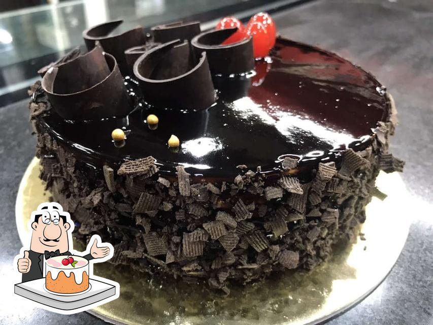 THE CAKE ZONE, Bengaluru, 22/23 - Restaurant menu and reviews