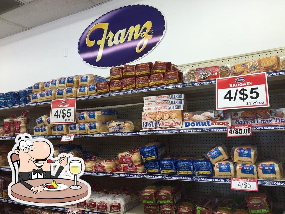 Franz Bakery Outlet, 2715 SW 4th Ave in Ontario - Restaurant reviews