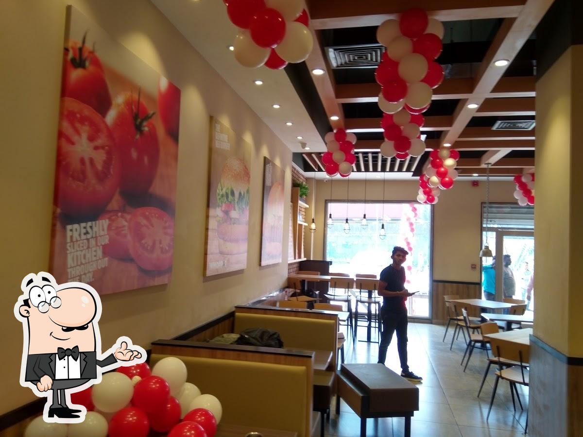 Burger King, Vapi, The Grand Edge - Restaurant reviews