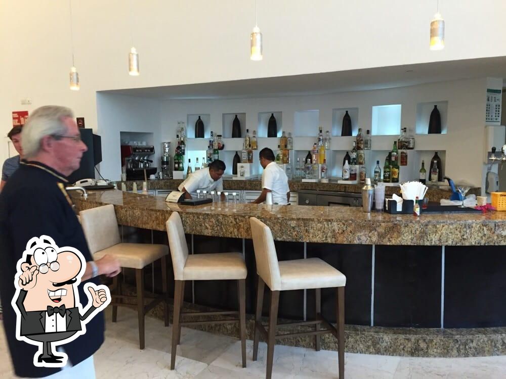 Aquabar Playacar Palace, Playa del Carmen