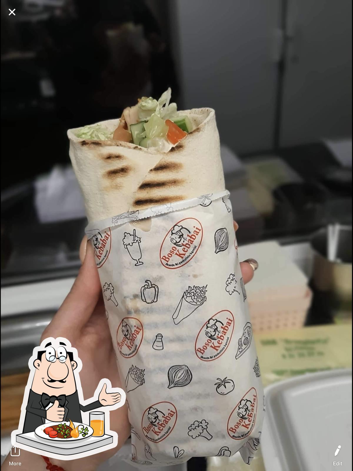 BOSS kebabai restaurant, Kelmė - Restaurant reviews