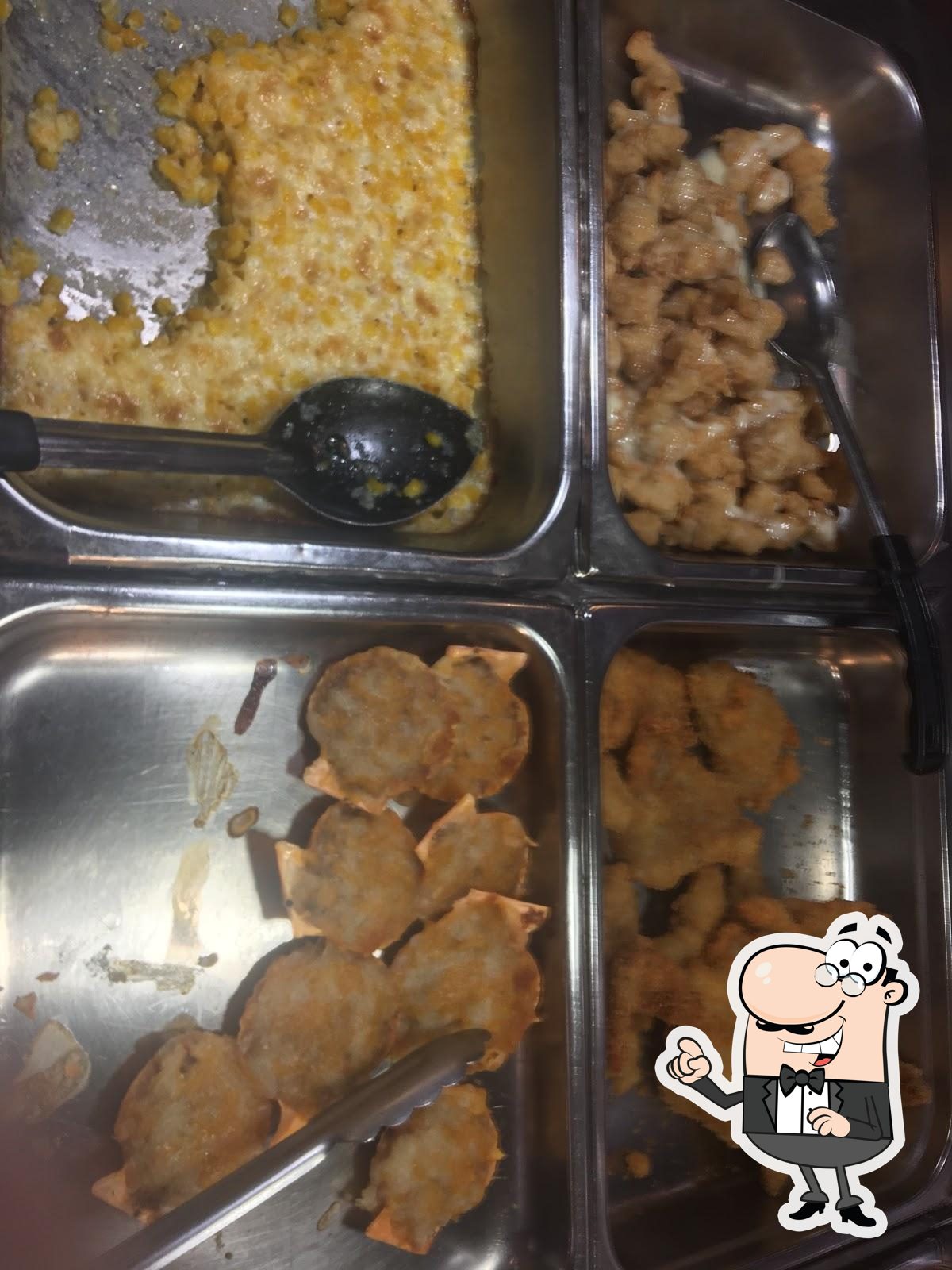 Lucky buffet, Springfield - Restaurant menu, prices and reviews