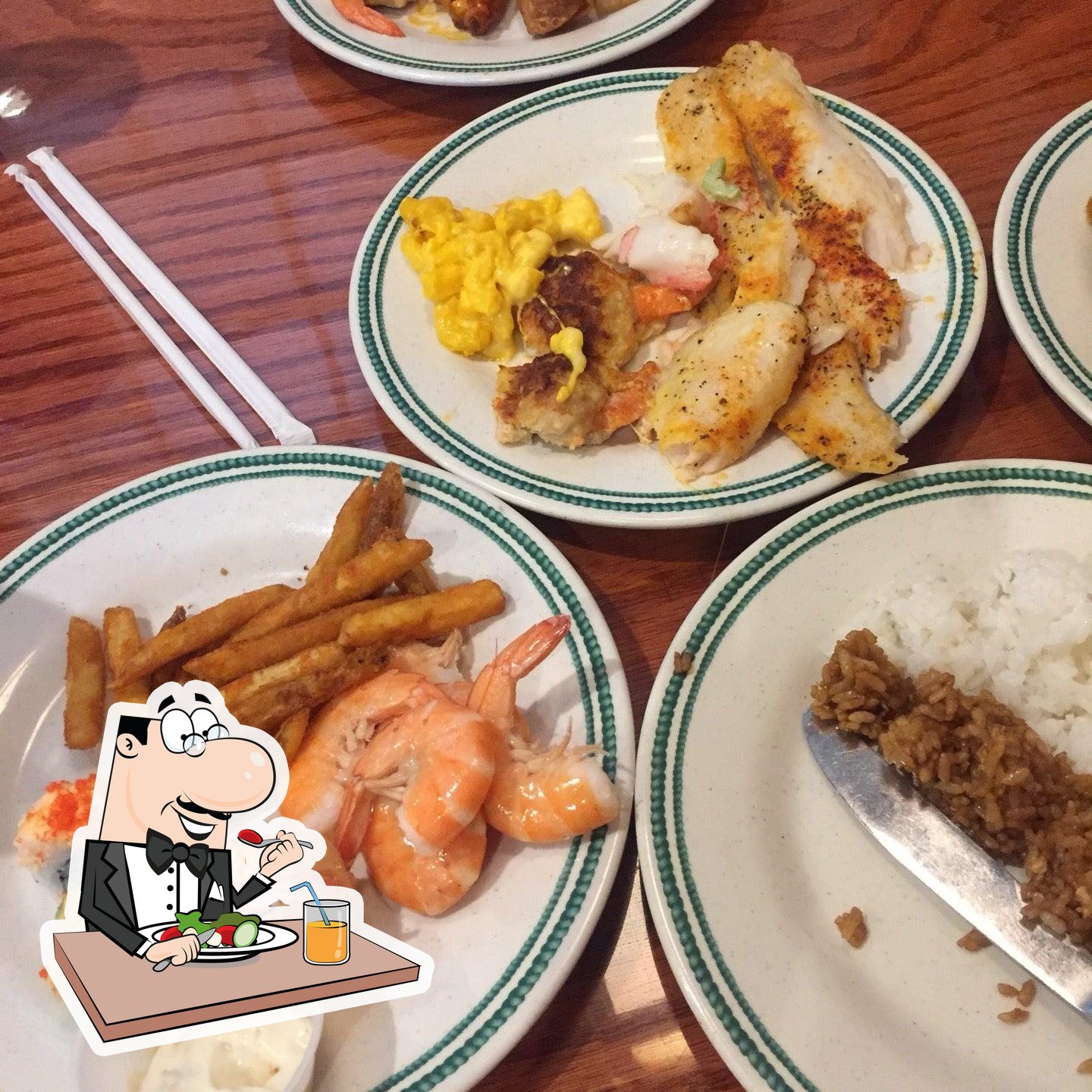 Chinatown Buffet & Grill, 18701 Coastal Hwy #12 in Rehoboth Beach ...
