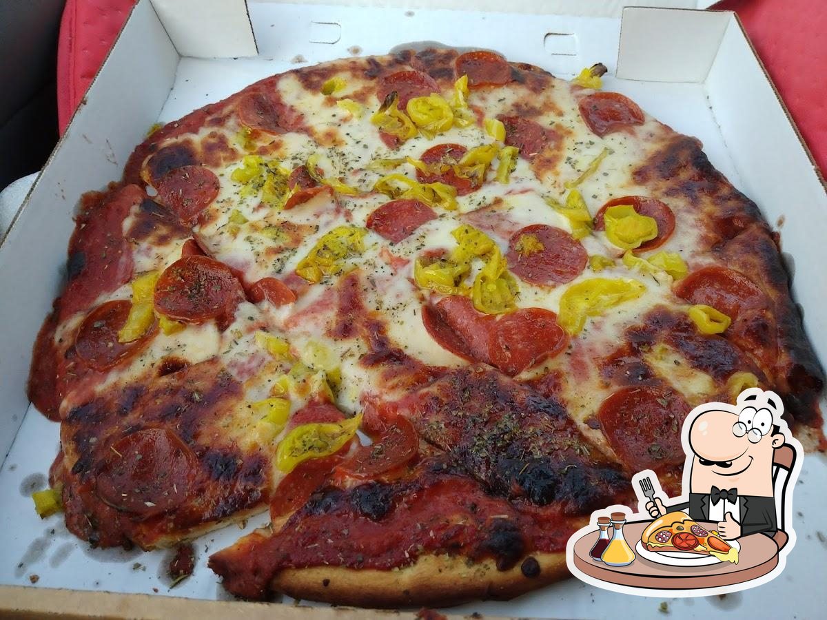 Filippo's of Mahomet in Mahomet - Restaurant menu and reviews