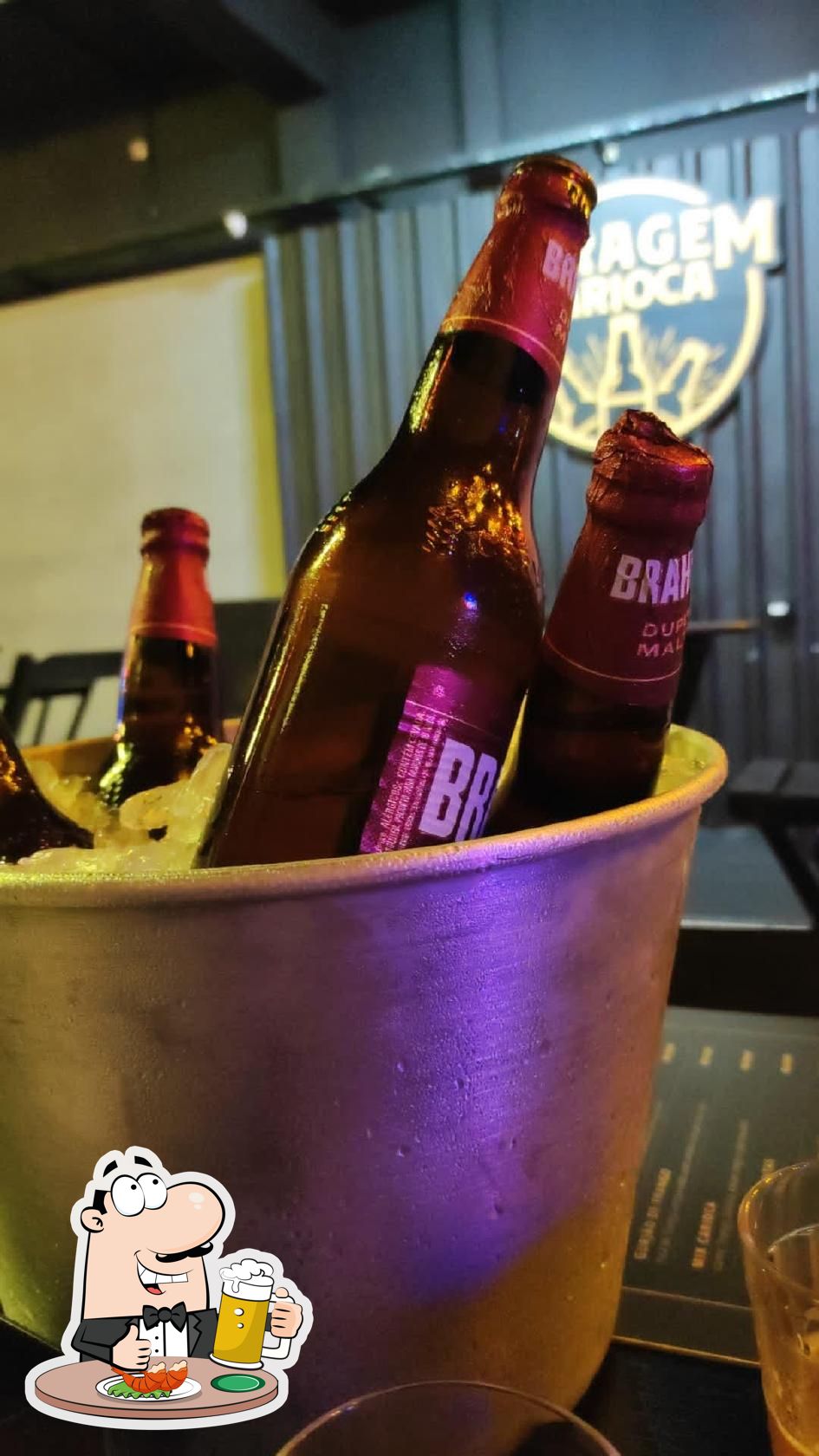 Garagem Carioca Bar, São Gonçalo - Restaurant reviews