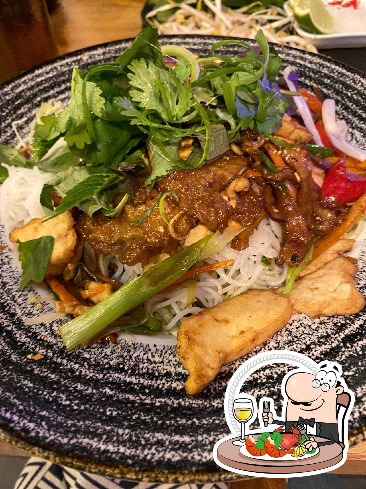 Kotti Dang restaurant, Berlin, Kottbusserdamm 73 Ecke - Restaurant reviews