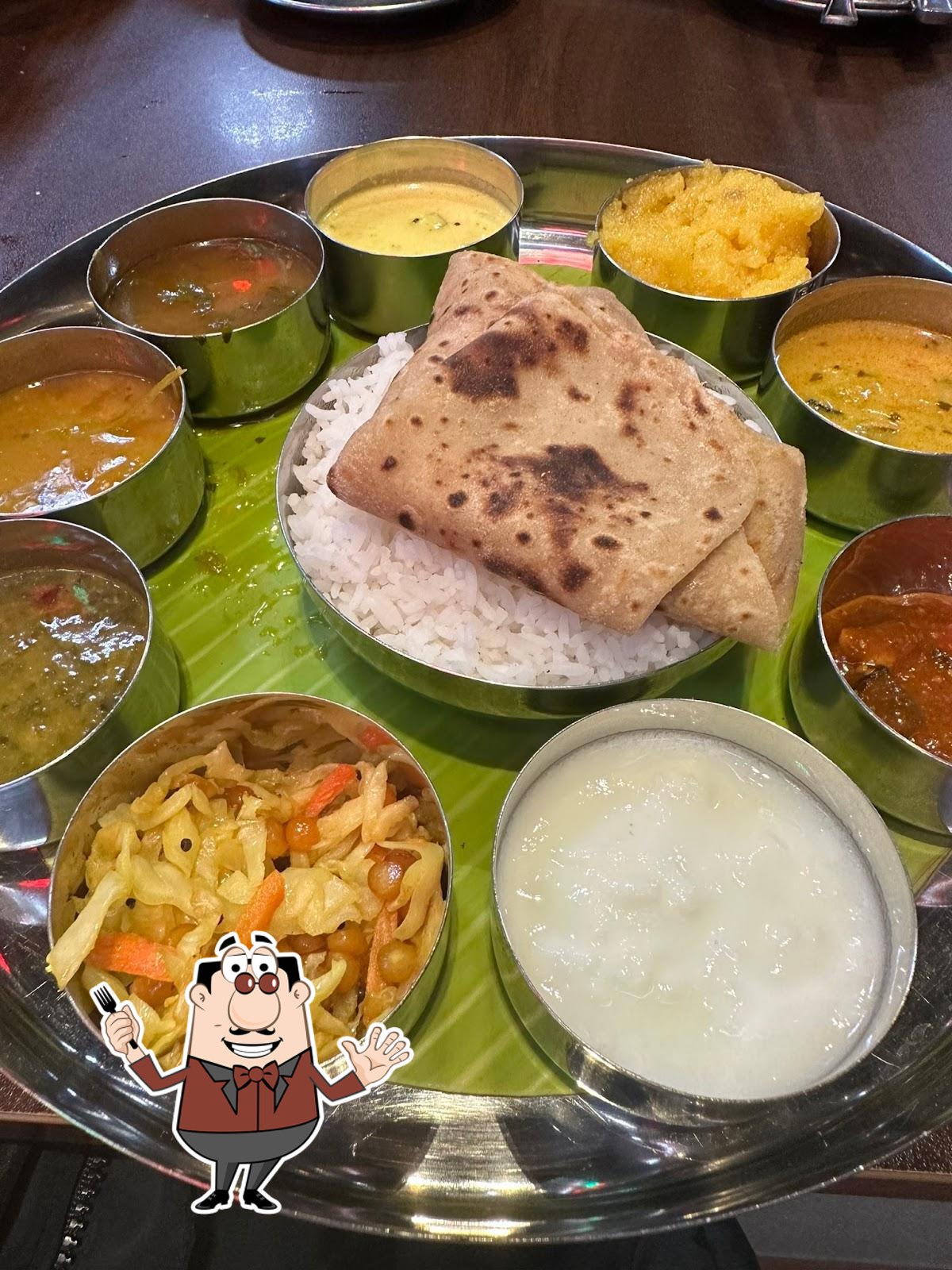 Nellai Appu Veg and Non Veg, Singaperumal Koil - Restaurant menu ...